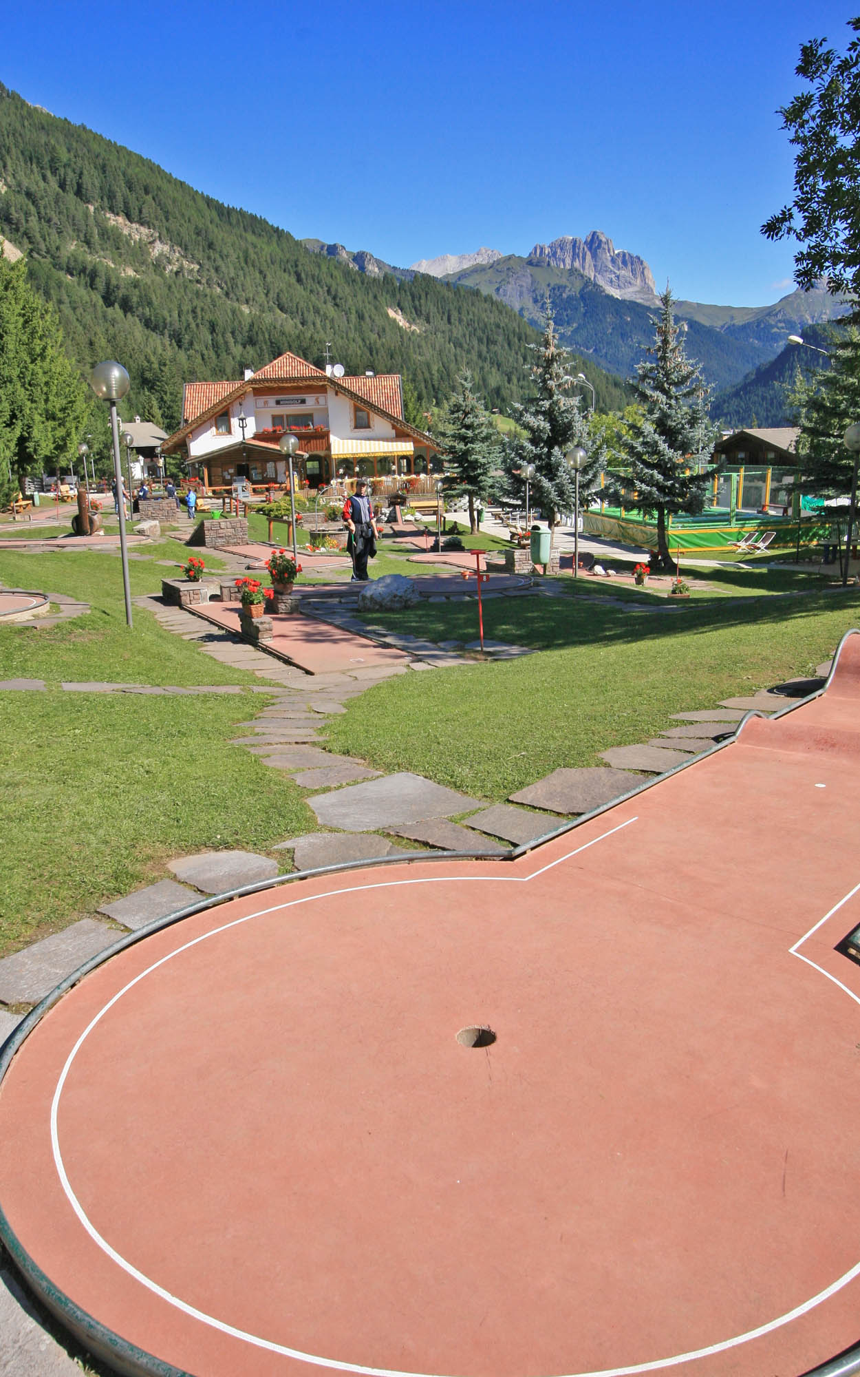Minigolf – Minigolf Panorama